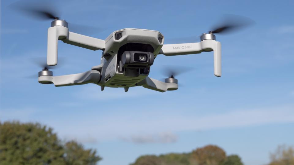 Mavic Mini - Stainless Publishing